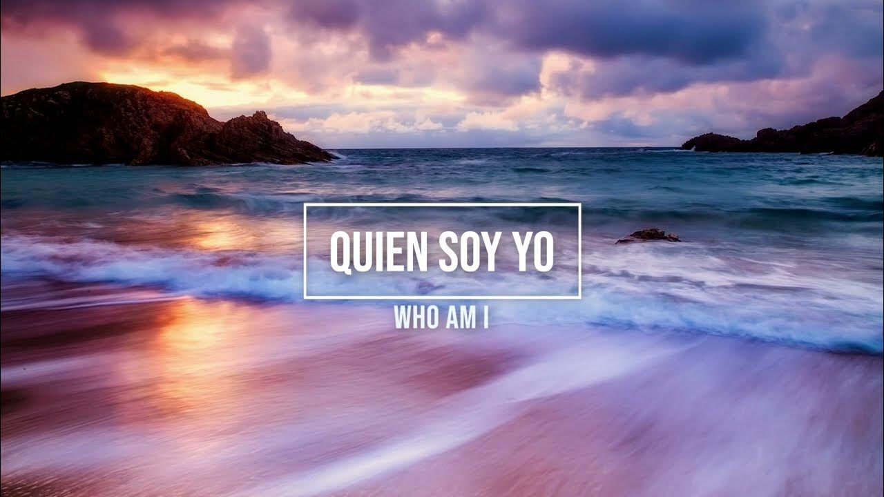 Quien Soy Yo (Who Am I by Casting Crowns Spanish Version ) / piano ...