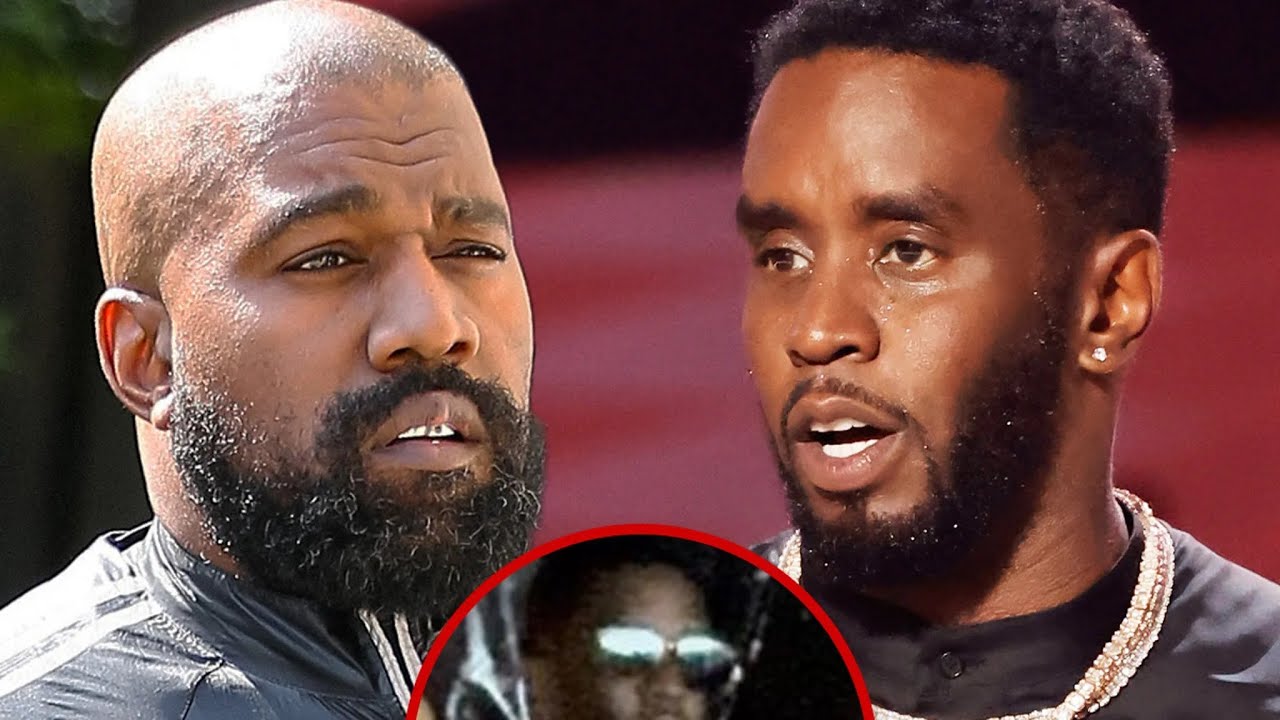 Kanye West EXPOSES Diddy – ‘He’s a Puppet for the Elite!’ - YouTube