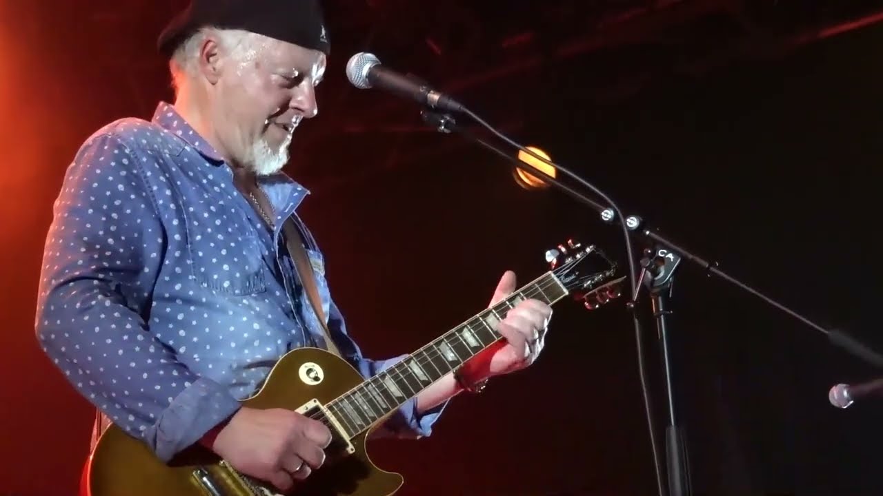 Fred Chapellier en concert à La Chapelle d'Argence de Troyes pour la ...