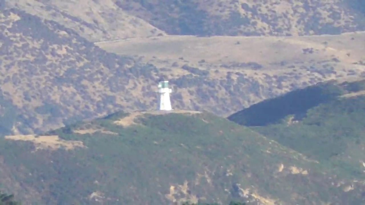 Port Nicholson Lighthouse - YouTube