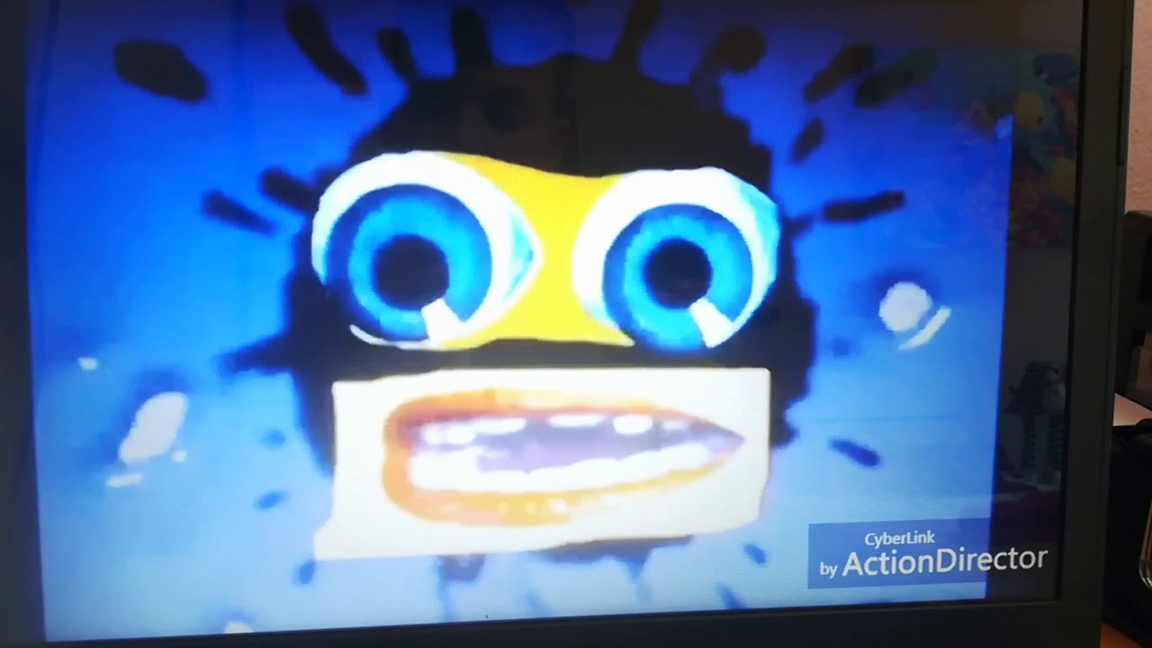 Klasky Csupo Robot Logo Part 1 Slow 1X 2X 4X 8X 16X 32X 64X 128X YouTube