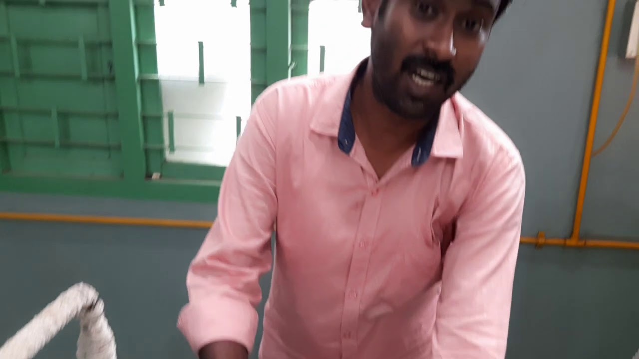 Load test on single cylinder diesel engine part 1 by 4 - YouTube