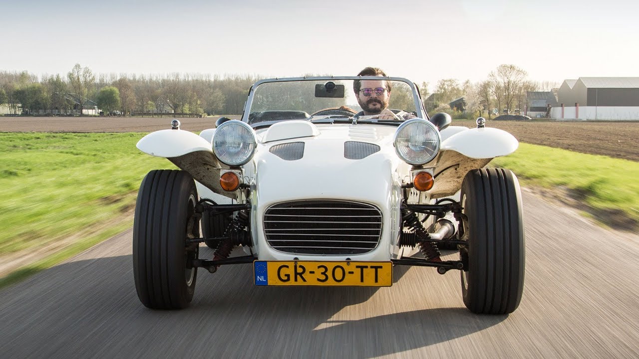 Dutch Fury: Meet The Makers Of Holland's Most Extreme Cars - Carfection ...