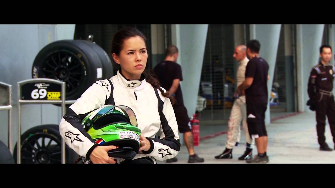 CLAIRE JEDREK - Malaysian Super Series - It's just the beginning - YouTube