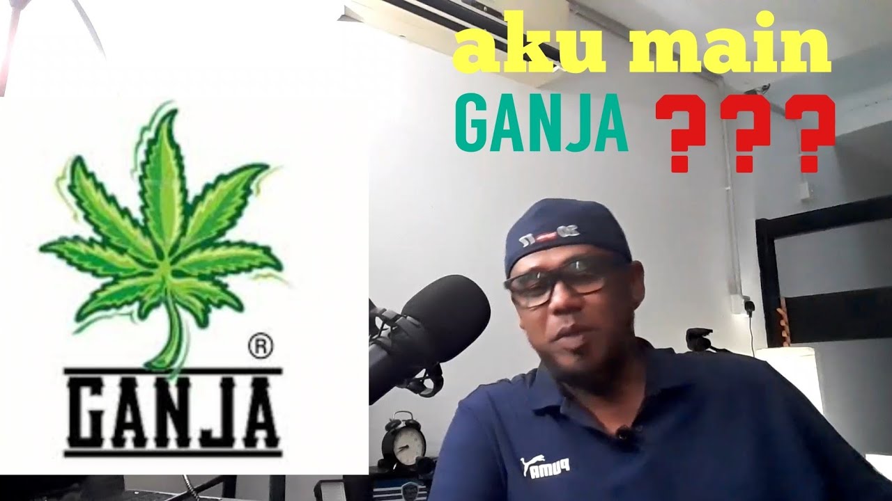 Siapa Hisap Ganja ??#Vlog95 - YouTube