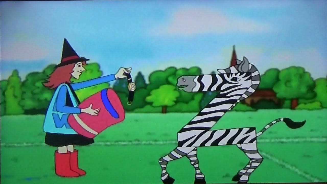 Detective Dippy Duck - Part 6 (final part) Mr U The Uniform Man and the ...