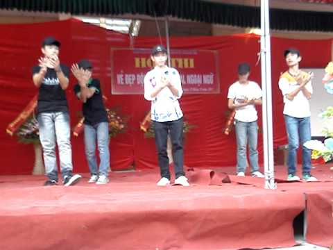 Soom_ ve dep doi vien . lop 8 A1 - YouTube