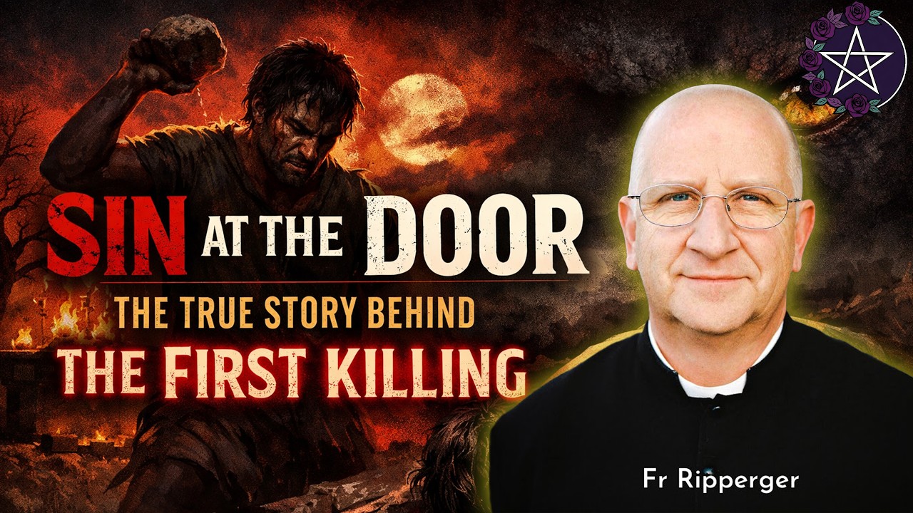 The First Sin Of Humankind: God Did Not Prevent It - YouTube