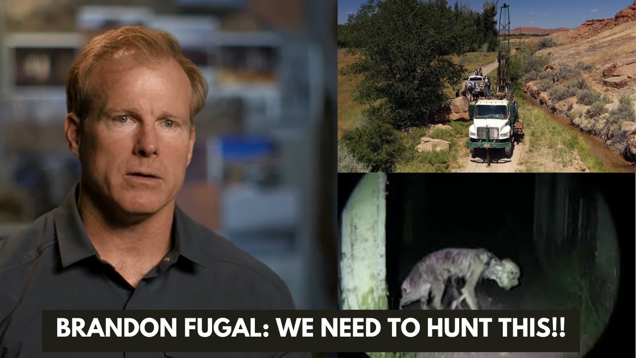 Skinwalker Ranch Team Makes a Distress call after what they saw in the ...