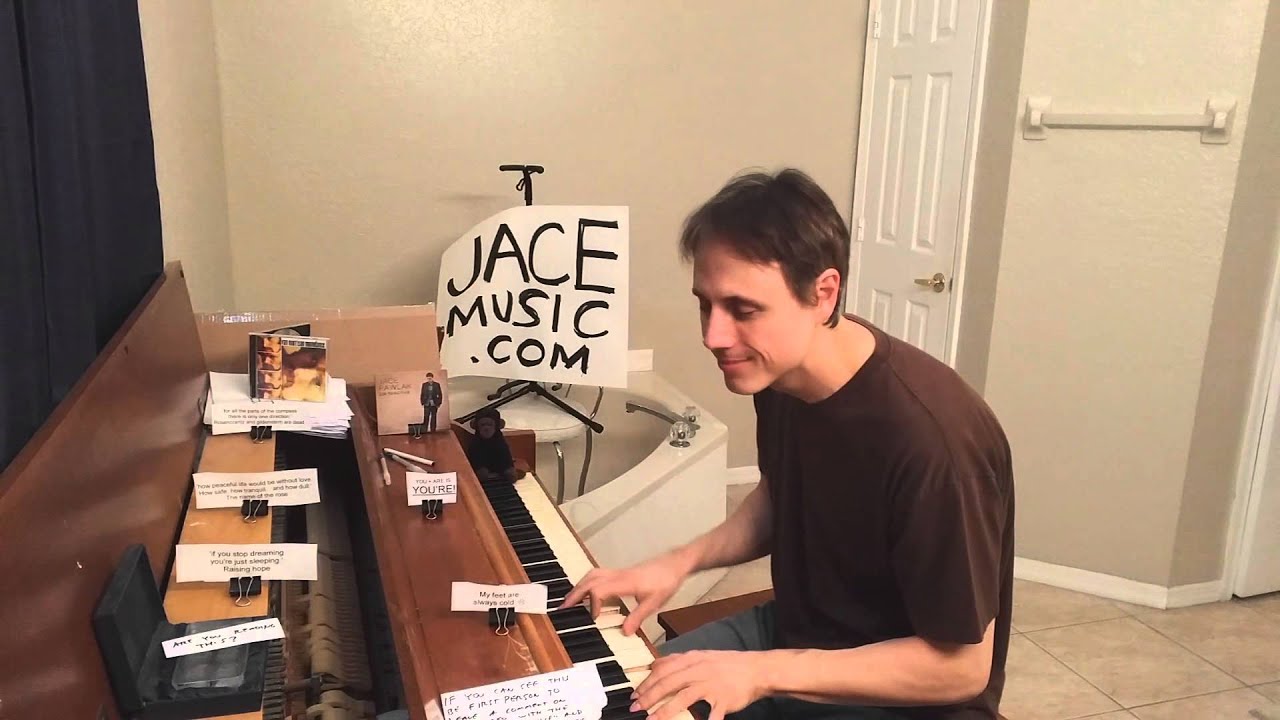 "Into The Mystic" by Van Morrison cover by Jace Pawlak - YouTube
