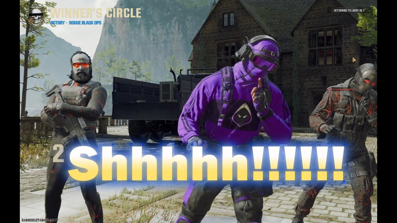 BO6 That's what happens when you cheat! - YouTube