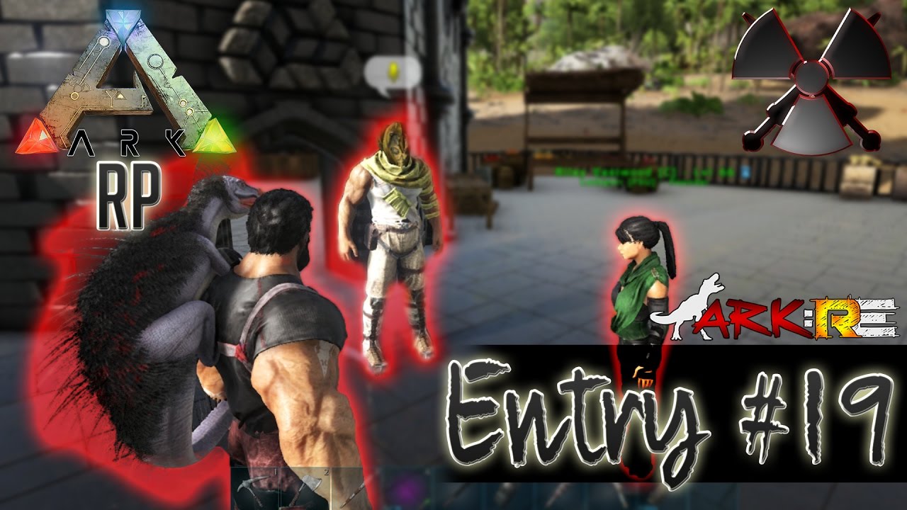 The coins - Entry #19 - ARK: Roleplay Evolved (ARK:RP) - YouTube