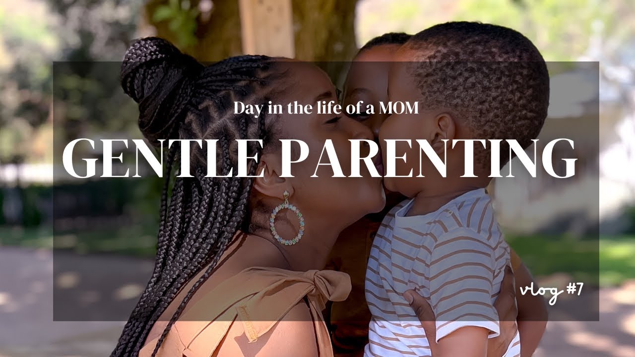 SATURDAY MOM VLOG | Child discipline: Gentle Parenting vs Biblical ...