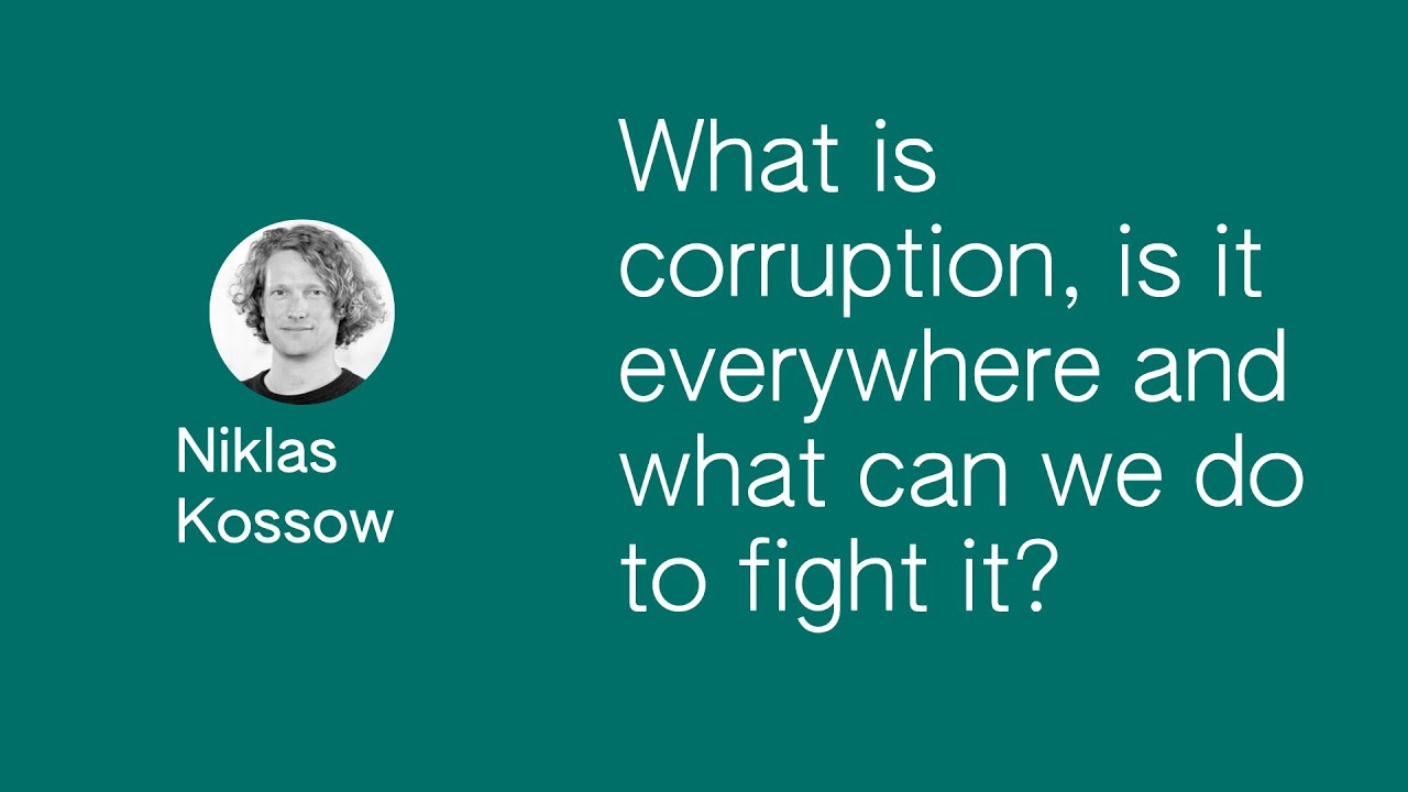 Fighting Corruption Quotes