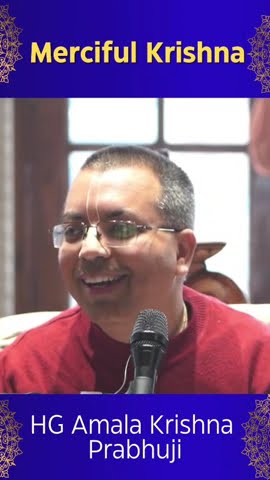 Krishna the most merciful #mercy #kripa #bhakti #motivation ##guru ...