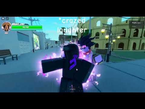 [AUT] Evolving Star platinum into Star platinum requiem - YouTube