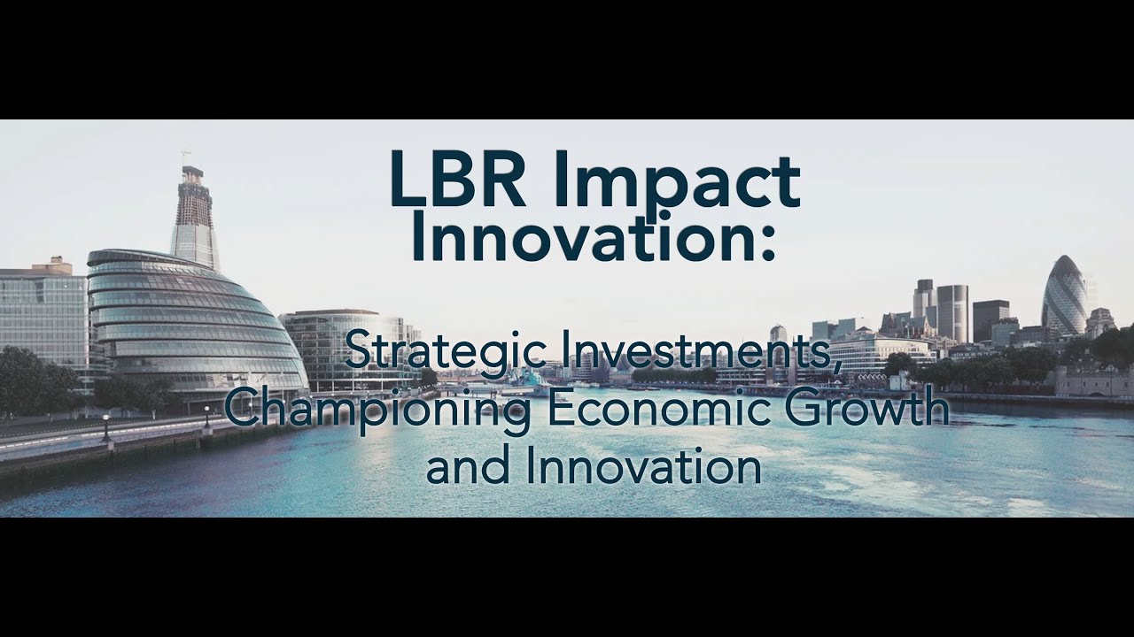 LBR Impact Innovation You Tube Video - YouTube