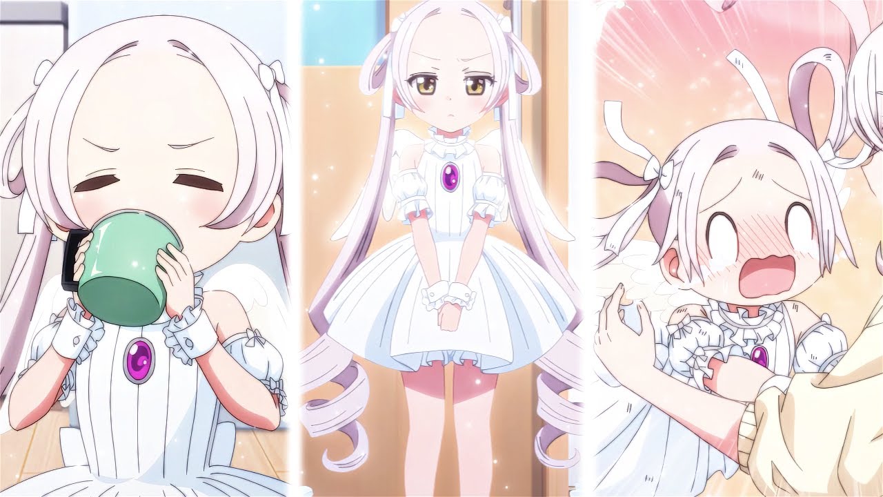 One Room, Hiatari Futsuu, Tenshi-tsuki (Ep - 6) | 60fps Twixtor Clips ...