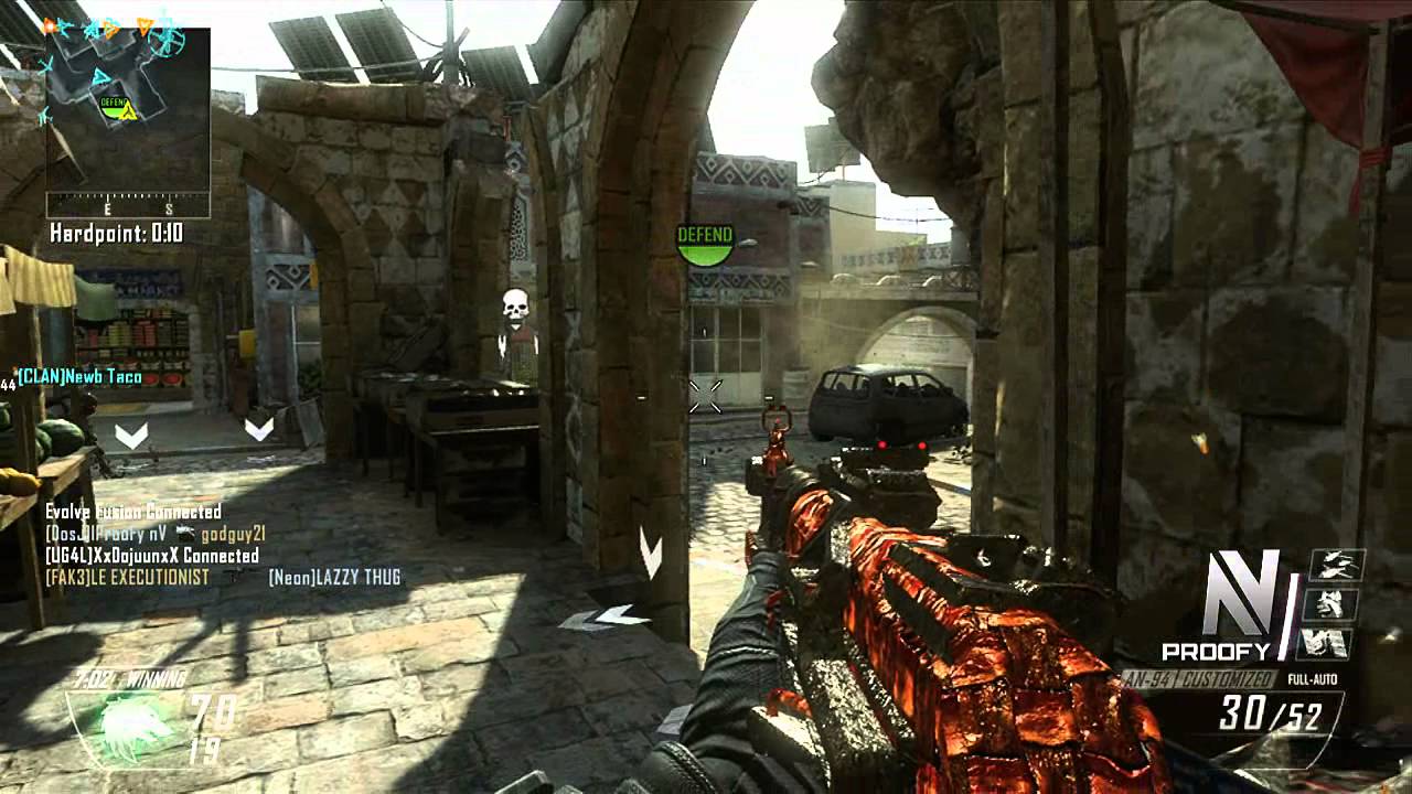 ProoFy: Post COD Champs | HP Yemen 95-5 - YouTube