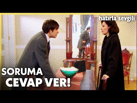 Ahmet ve Yasemin annelerinden hesap sordular!  | Hatırla Sevgili