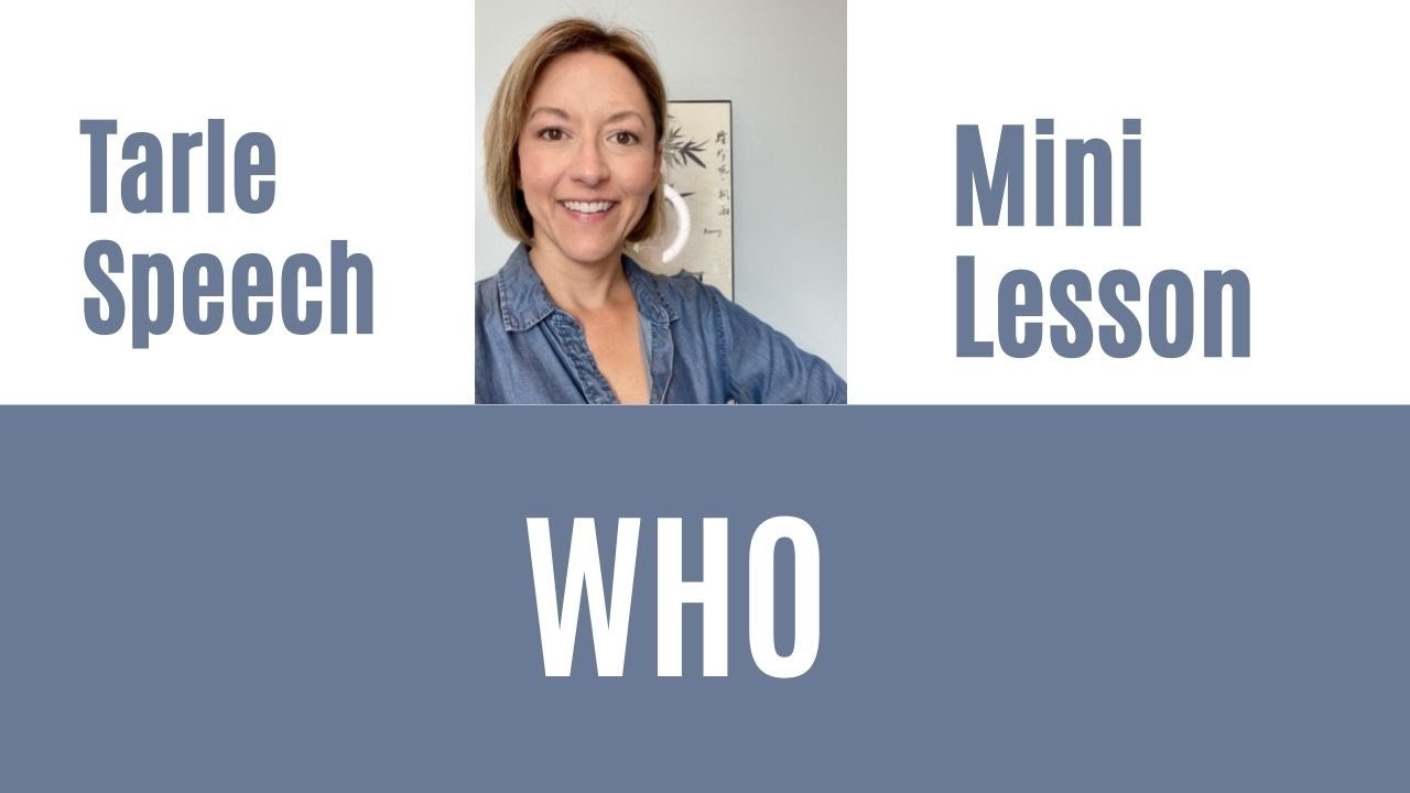 How to Pronounce WHO - #SHORTS Quick English Pronunciation Mini Lesson ...