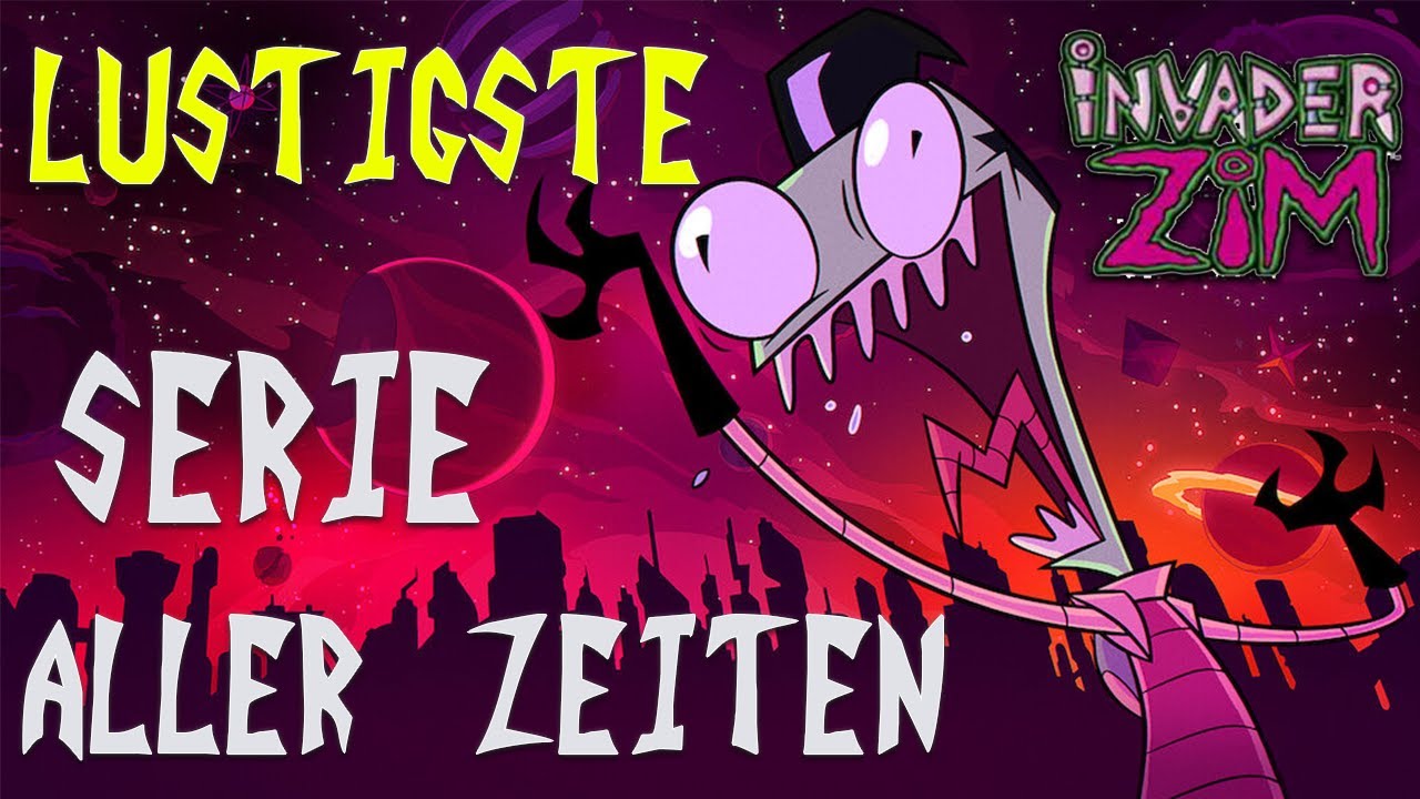 Invader Zim Charaktere