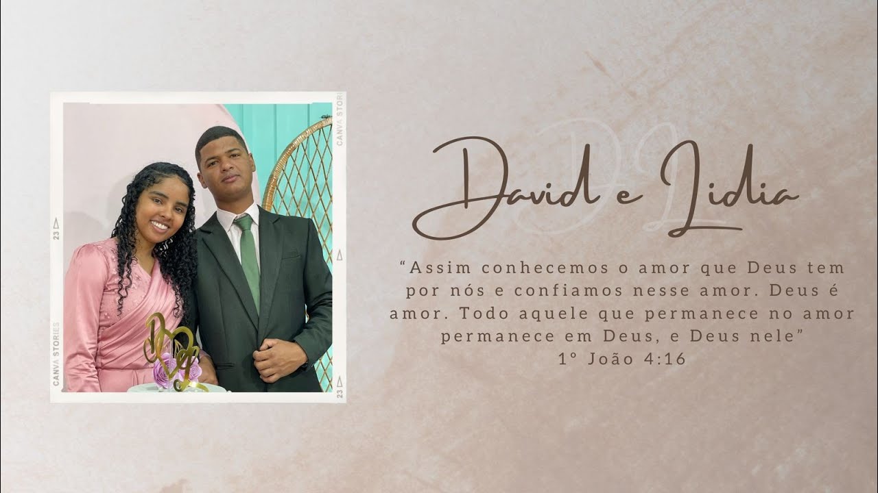 Casamento David & Lidia - YouTube