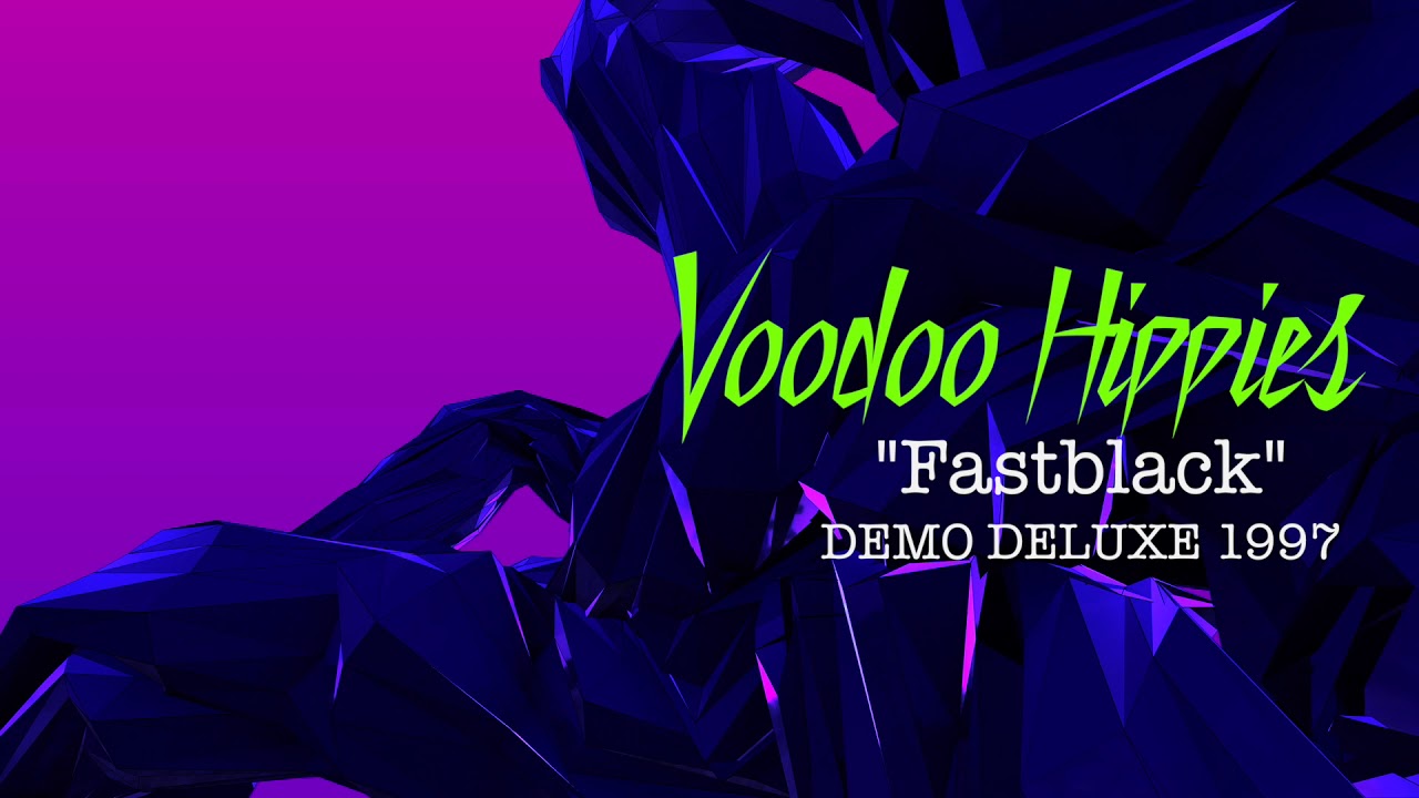 Voodoo Hippies "Fastblack" - YouTube