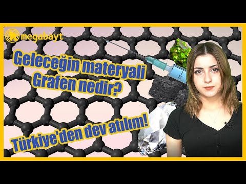 Grafen nedir? Ne işe yarar? Neden geleceğin materyali?