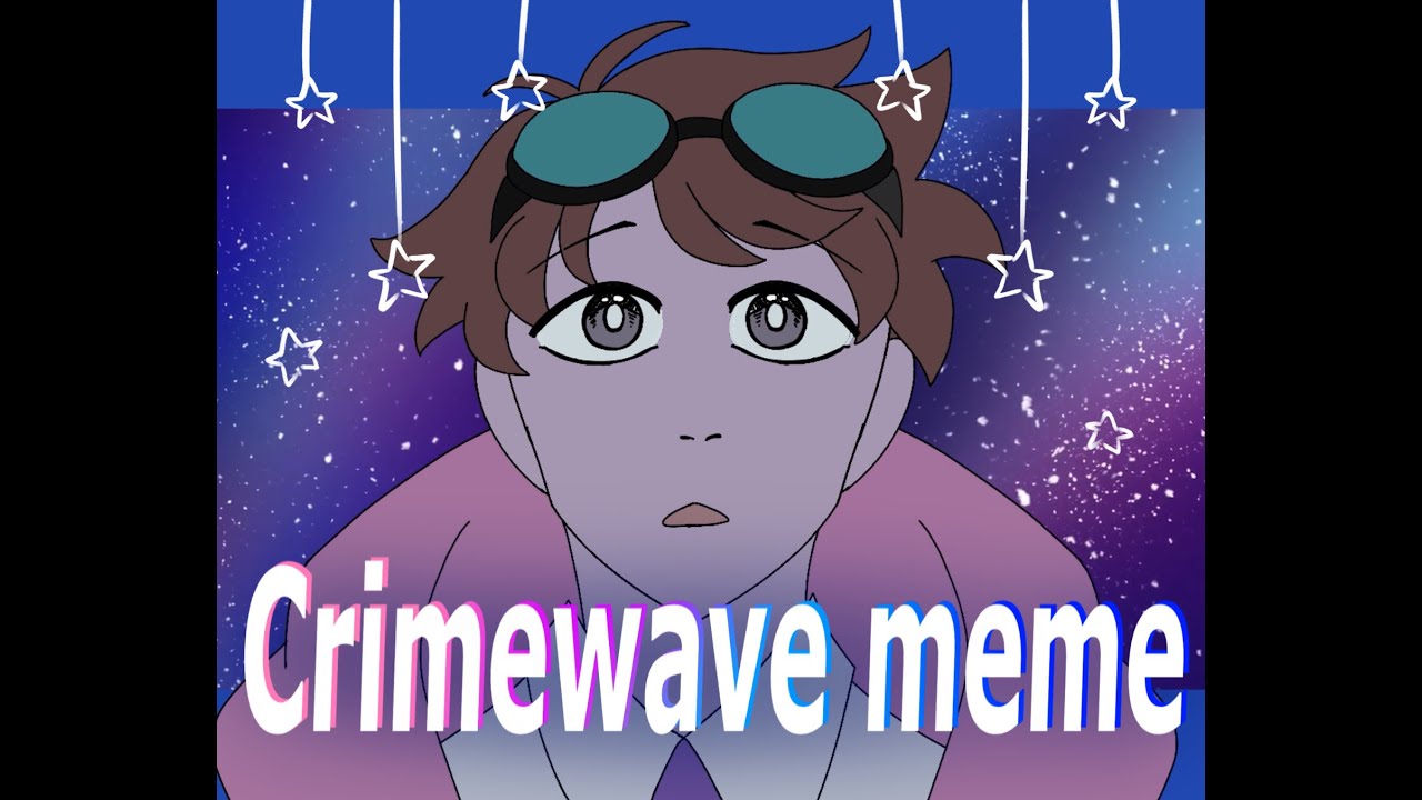 Crimewave // ANIMATION MEME // feat. Karl Jacobs (Dream SMP) - YouTube