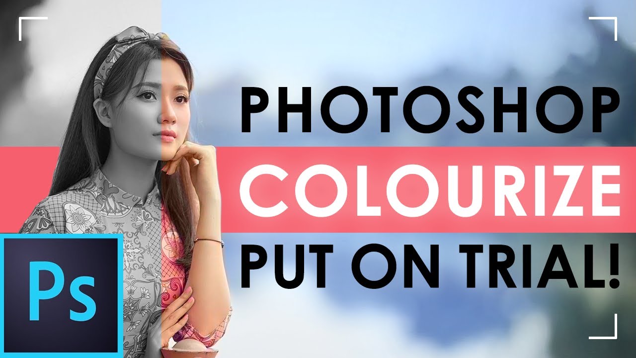 Colorize Photoshop Tutorial - Exciting New Neural Filter Put to the ...