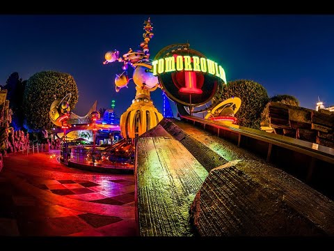 Creepy Old Crypt #18: The Starcade Is Dead (Tomorrowland) - YouTube