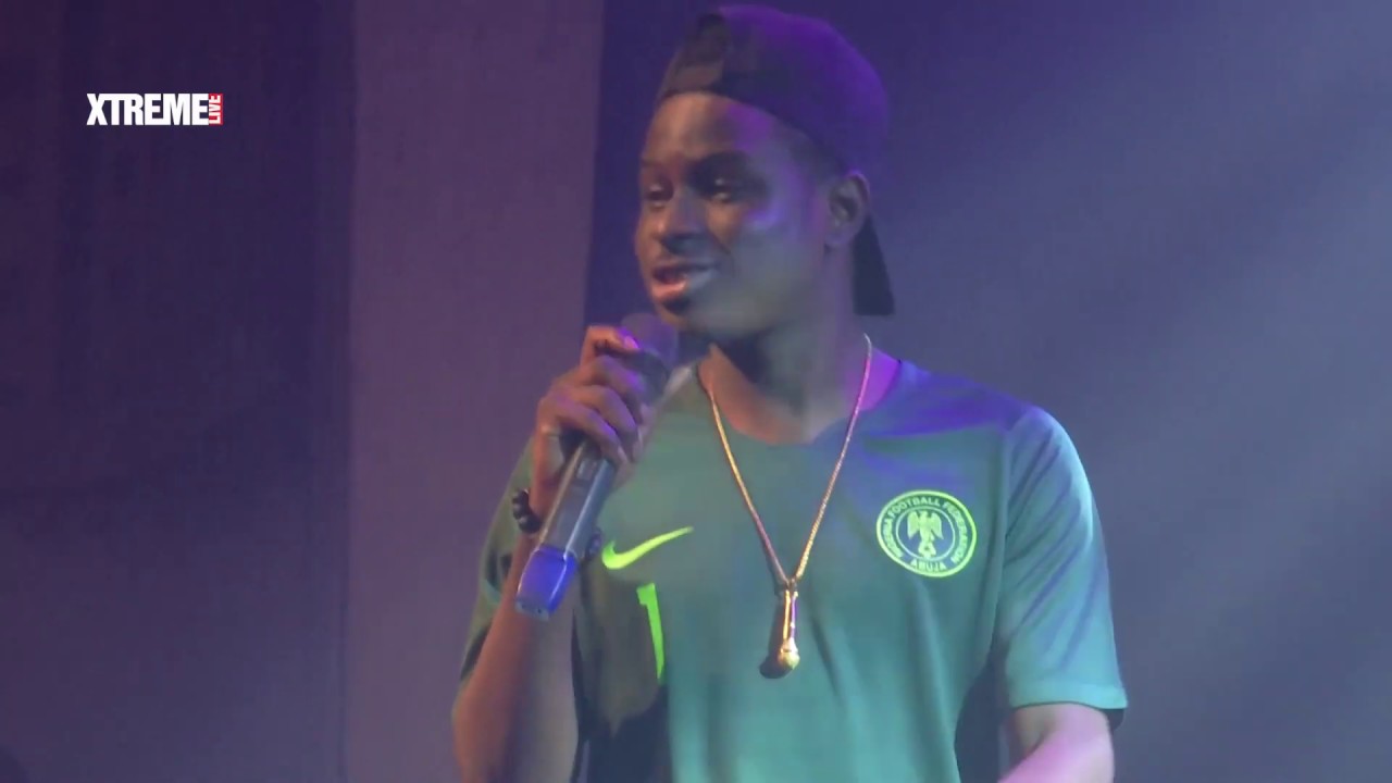 Kennyblaq Comedy beast | Latest 2021 | Xtreme Comedy TV - YouTube