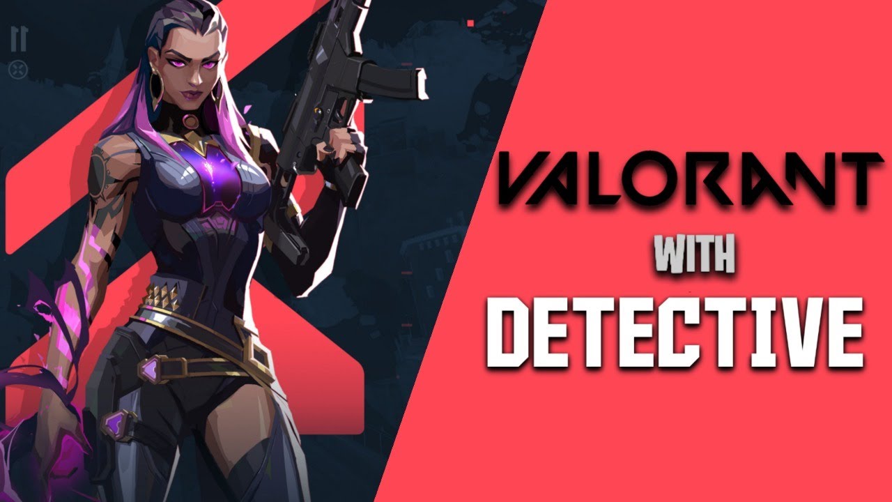Let's play valorant Live India !! | Among Us | DETECTIVE GAMER - YouTube