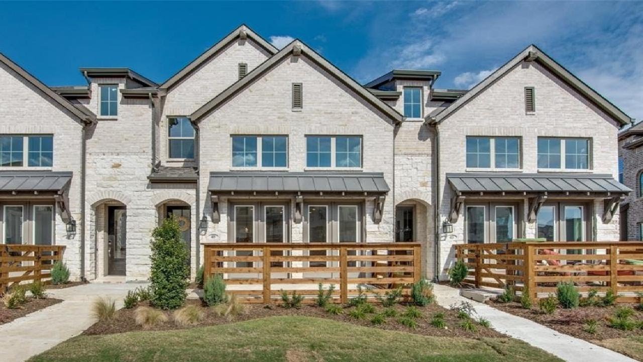 409 Blue Creek Cove, McKinney, TX Presented by Raven Mok. - YouTube