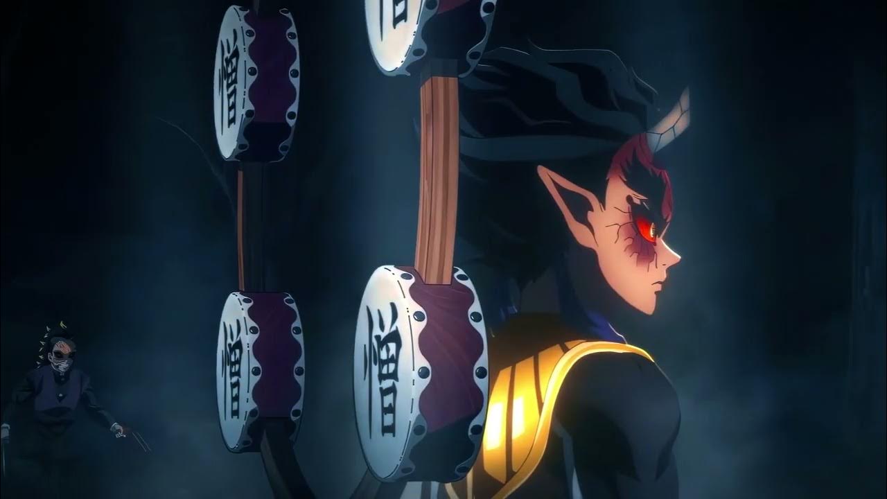 Demon Slayer - Zohakuten Twixtor 4K FREE CC | Zohakuten | Twixitor 4k ...