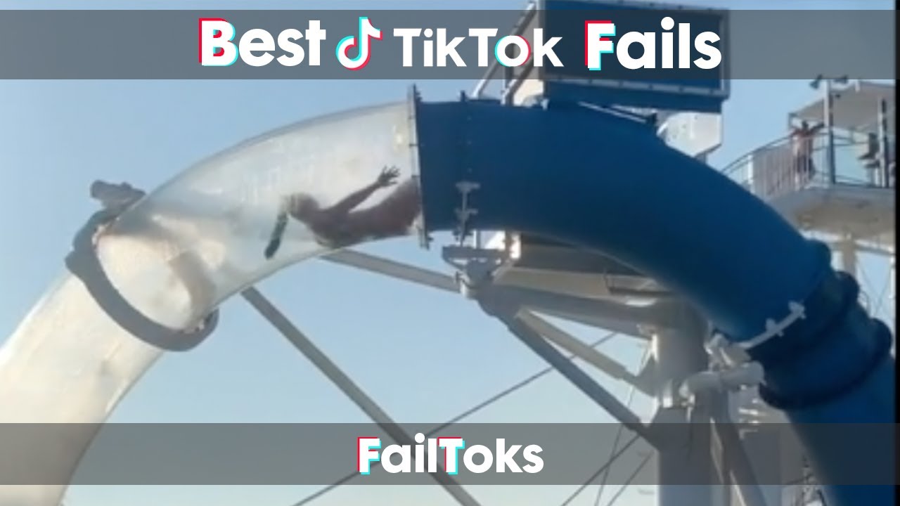 The Best TikTok Fails of 2024 | FailToks TikTok Fails Compilation - YouTube