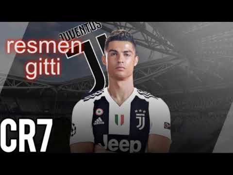 Cristiano Ronaldo Juventus'a Resmen Gitti :(