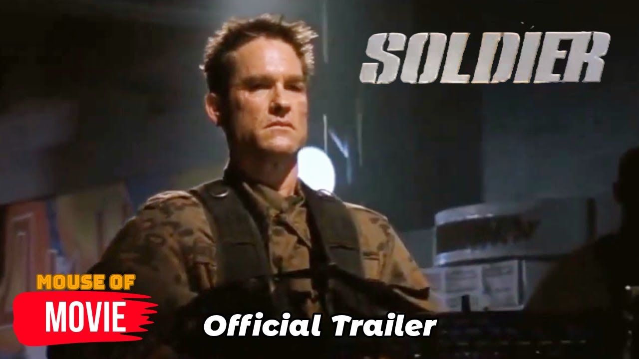Soldier (1998) - Official Trailer | Kurt Russel, Jason Scott Lee, Jason ...