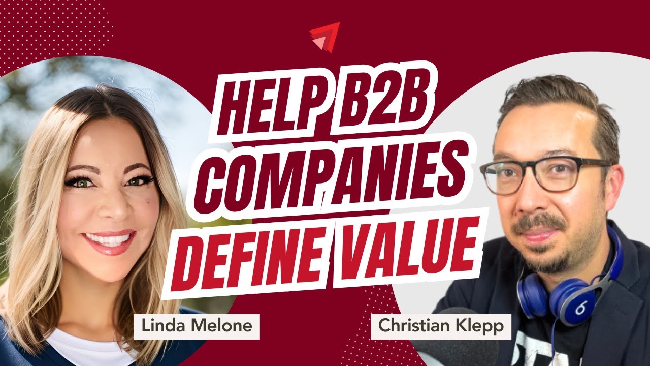 How to Help B2B Companies Find their Value Proposition - YouTube