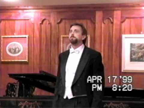 Wagner Walkurie Wintersturm Mark Marriott helden tenor - YouTube