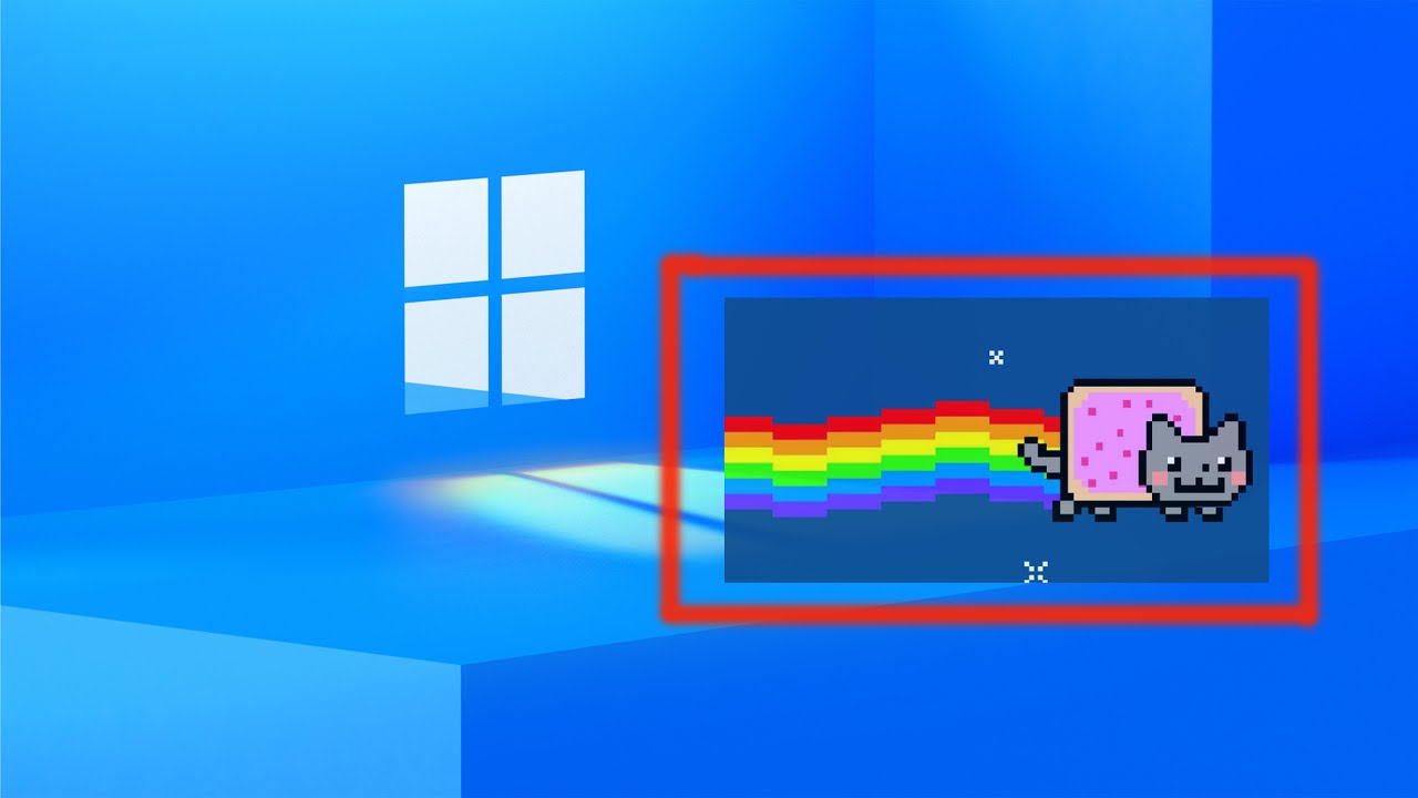 Running MEMZ on Windows 11 - YouTube