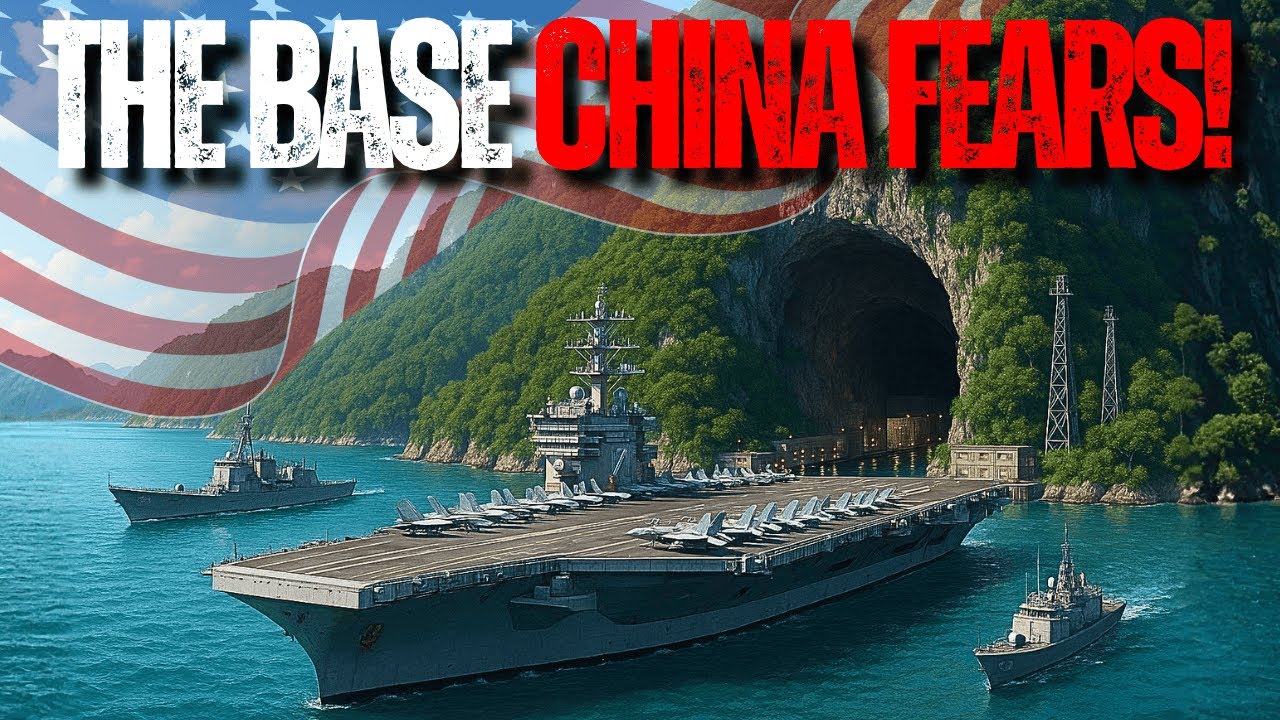 China Shocked by the U.S. Navy’s Hidden Port Alpha — Autonomous ...