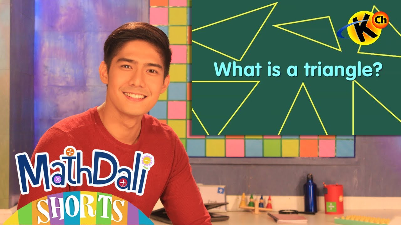 What are Triangles | MathDali - YouTube