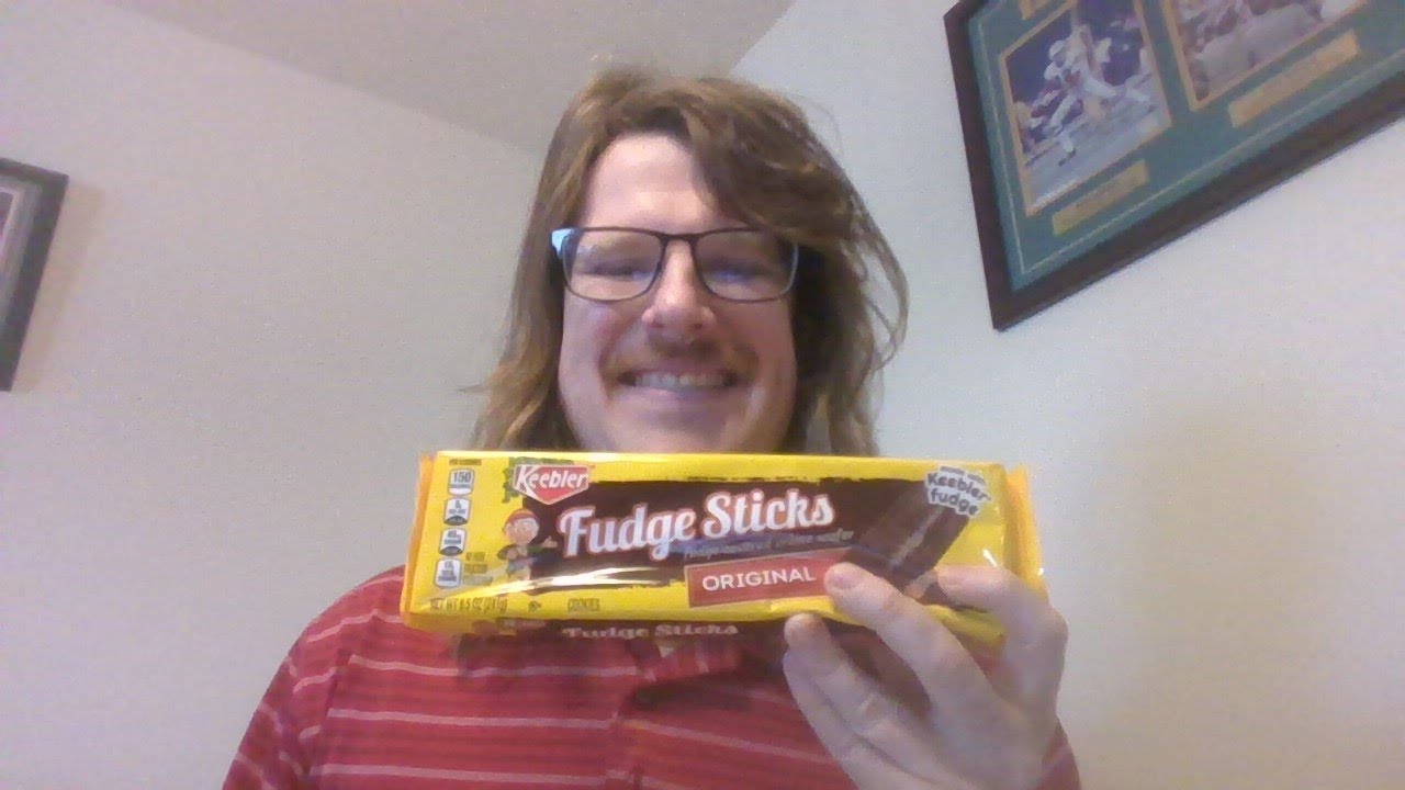 My Keebler Fudge Sticks Review!!!!!!!!!! - YouTube