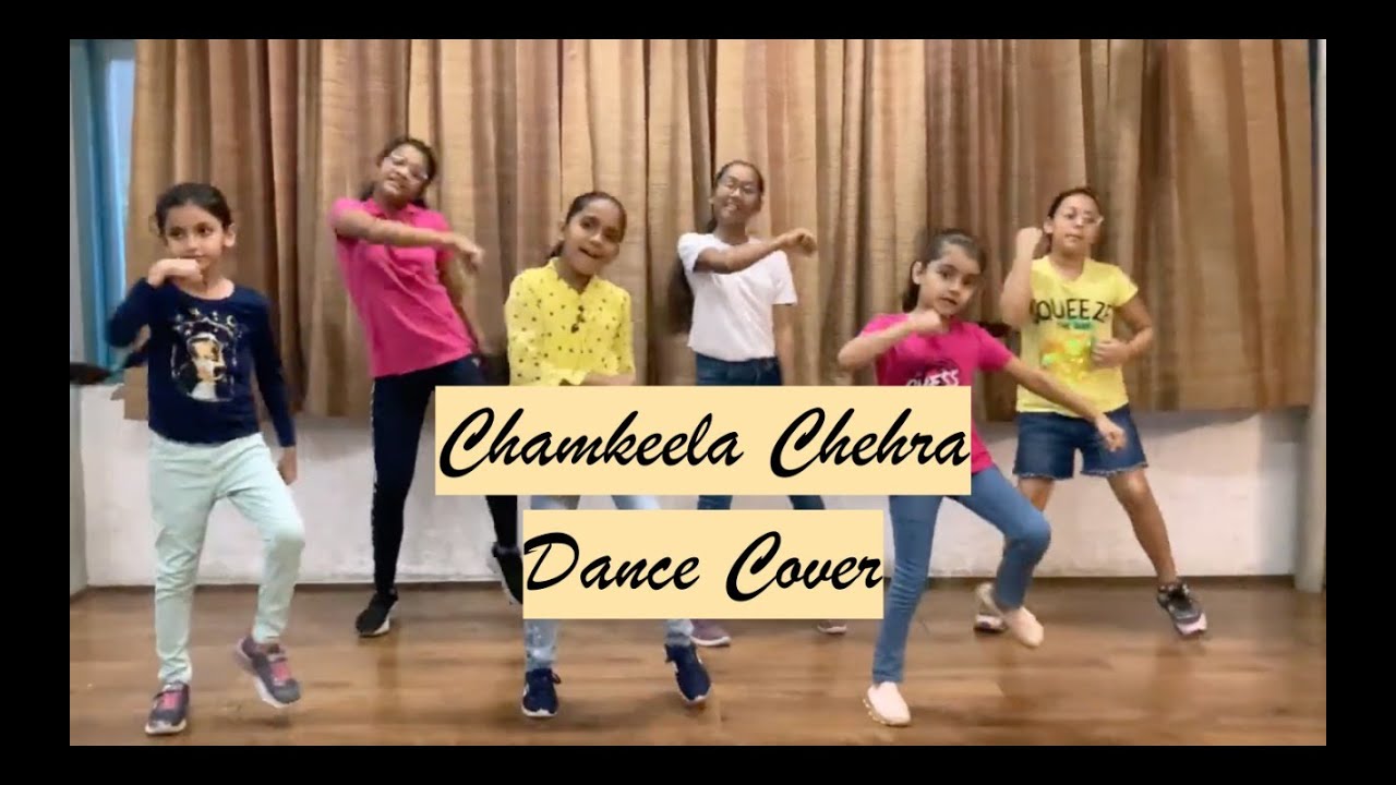 Chamkeela Chehra- Badshah | Dance Cover | Sonia Rathee | ft. Baal ...