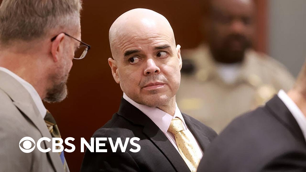 Jury Deliberations Underway In Trial Of Ex Las Vegas Politician Accused