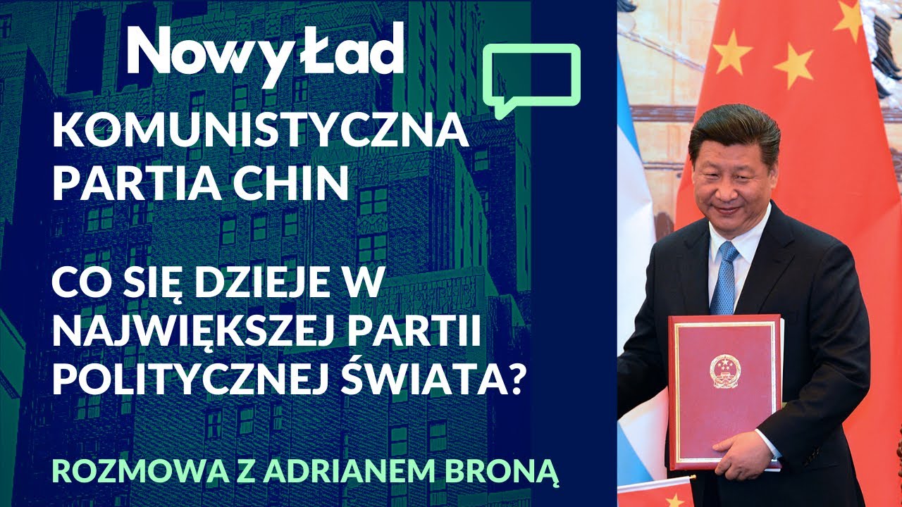 Komunistyczna Partia Chin – co się dzieje w największej partii ...