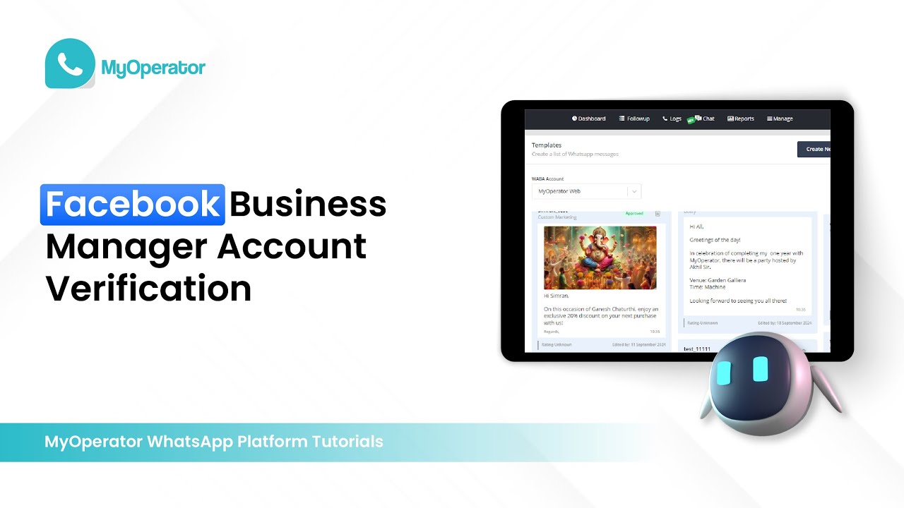 Facebook Business Manager Verification Process | FBM Verification ...
