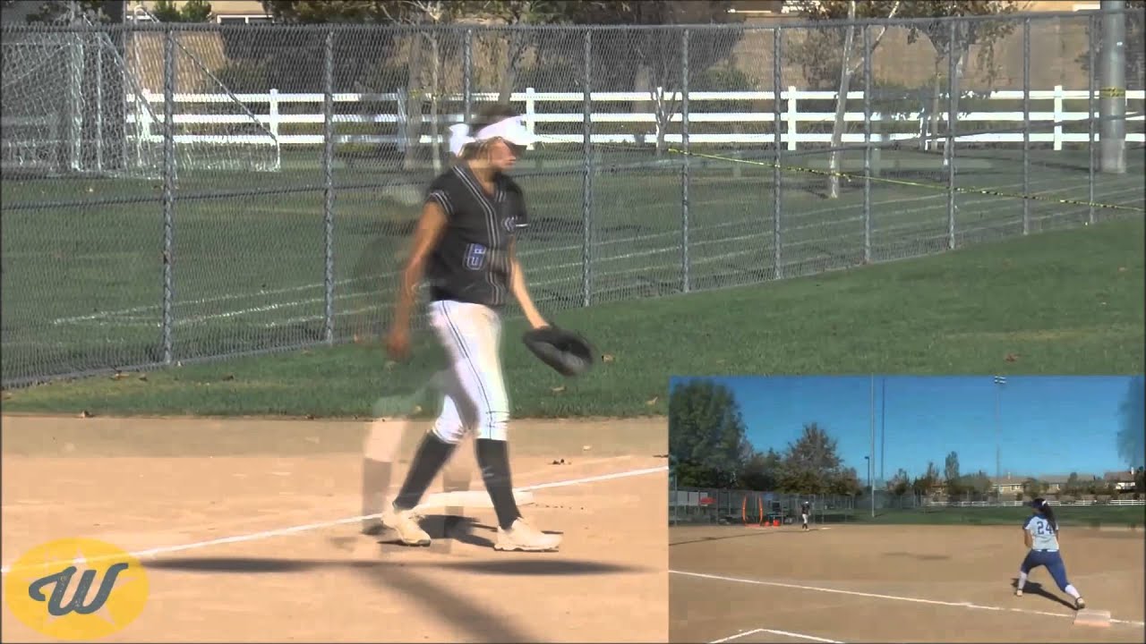 Sydney Craven's Softball Skills Video - 2016 SS/3B/OF - So Cal Breakers ...